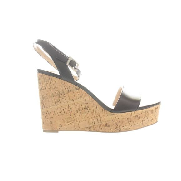 Charles David | Shoes | Charles David Womens Lilla Black Ankle Strap ...